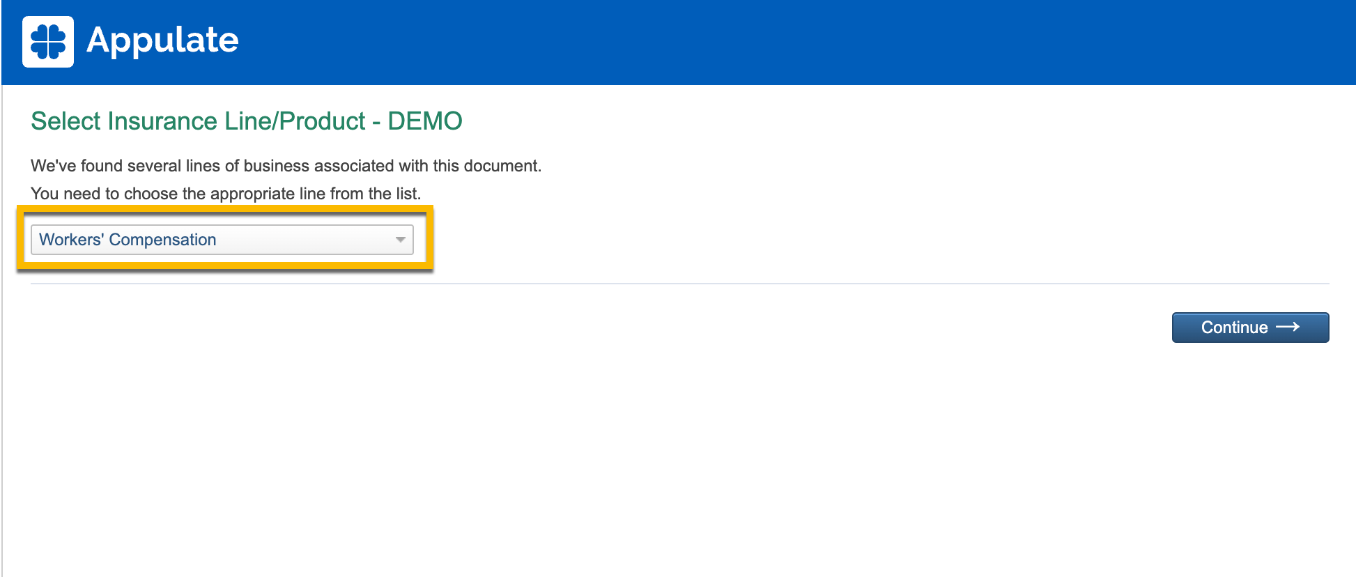How to upload forms using Uplink